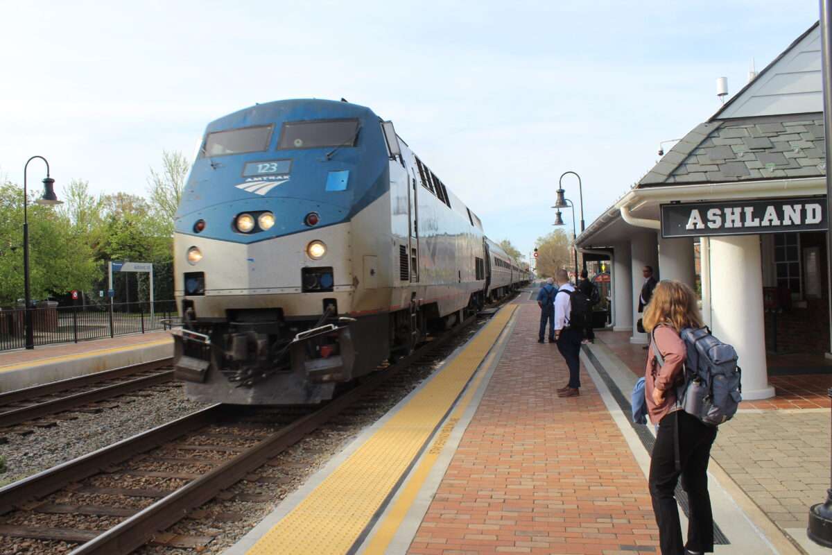 FY2023 Amtrak Virginia ridership at all-time high – VPRA