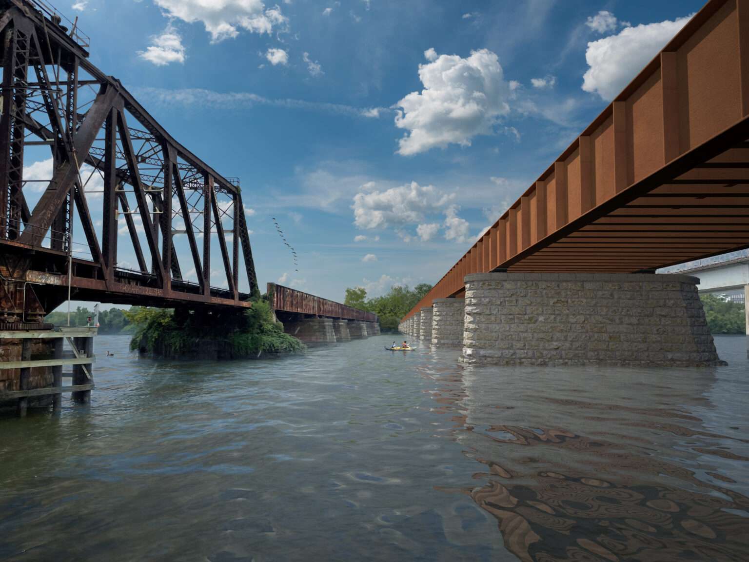 Long Bridge Project – VPRA