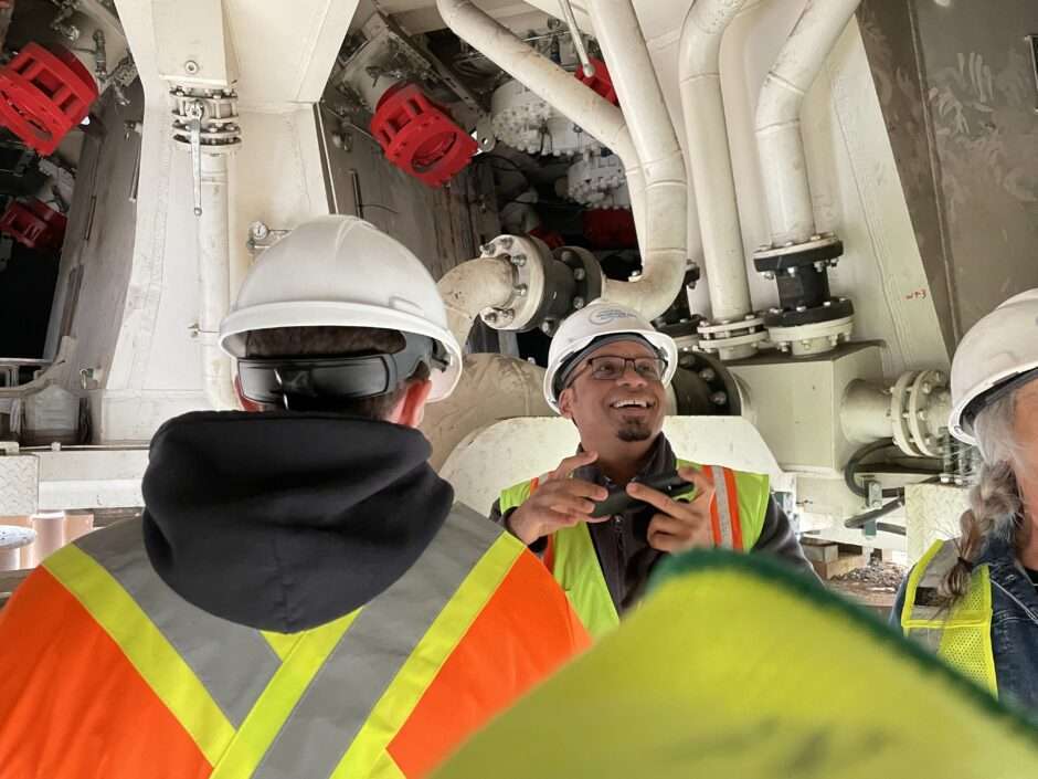 Transforming Rail – VPRA