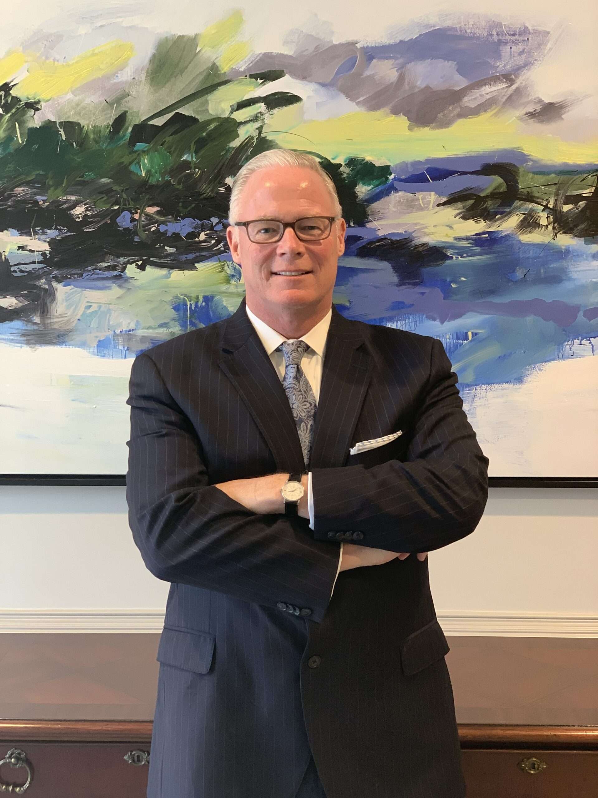 Neal Crawford – VPRA