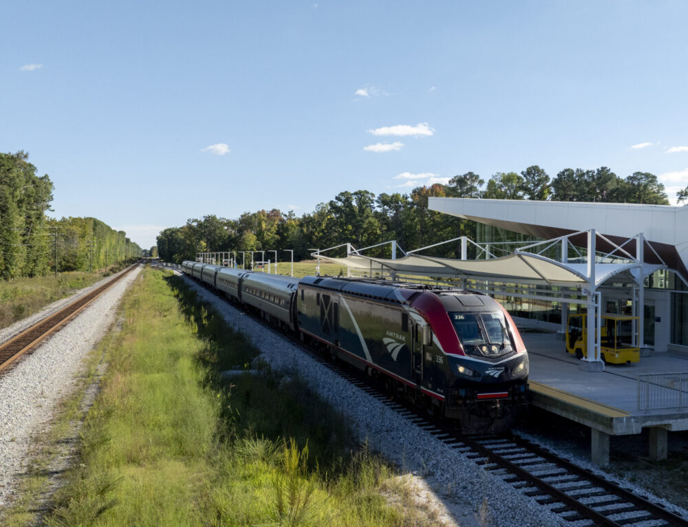 Updates at Staples Mill Station Improve Passenger Experience – VPRA