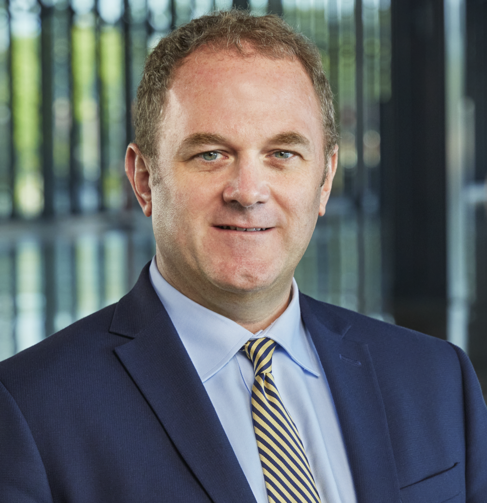 Michael McLaughlin – VPRA